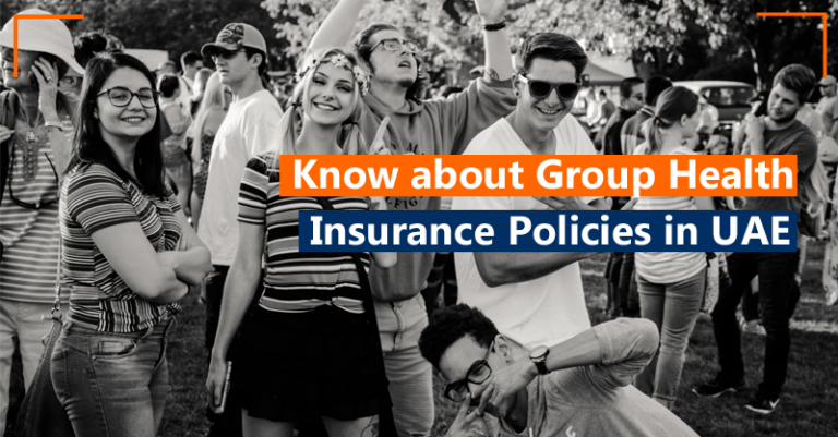 Everything you need about Group Health Insurance Policies in UAE